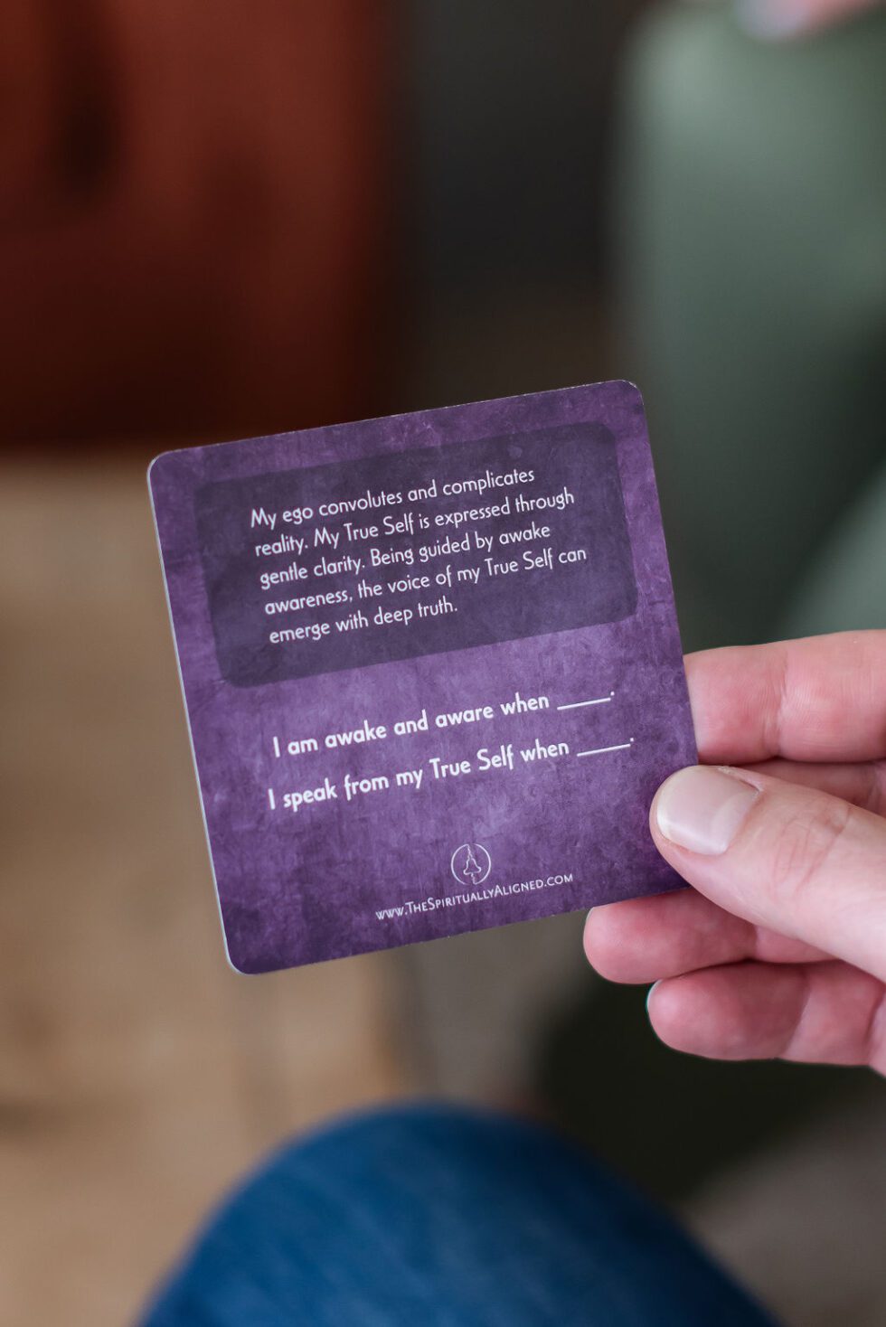 Spiritual Group Therapy Card Game | Awakened Therapist